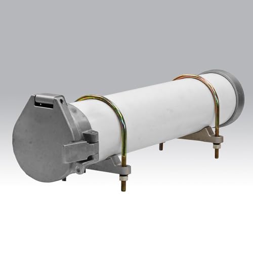 Snapklik.com : Buyers Products CC800 PVC Conduit Carrier Kit, 8 Inch ...