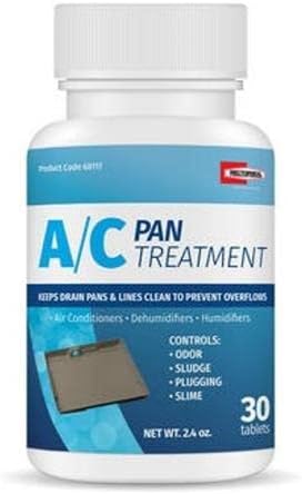 Amazon.com: Hydrex A/C Drain Pan Treatment Tabs # 68117 : Health ...