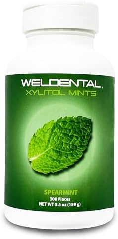 Amazon.com: Nature’s Stance Cotton Mouth Xylitol Mints, Dry Mouth ...