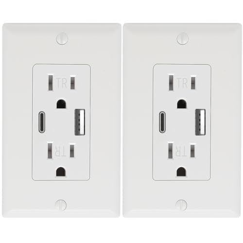 5 Best Outlet With USB | Upgrade Your Walls With USB