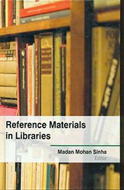 REFERENCE MATERIALS IN LIBRARIES: Amazon.co.uk: Madan Mohan Sinha ...