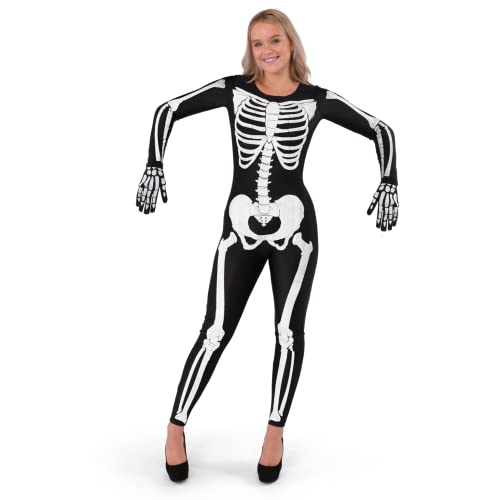 Menacing Glow in the Dark Costumes for Halloween