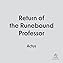 Return of the Runebound Professor by Actus - Audiobook - Audible.com