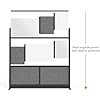 Amazon.com: Stand Up Desk Store Expanse Modular Wall | 70'' x 70'' Wall ...