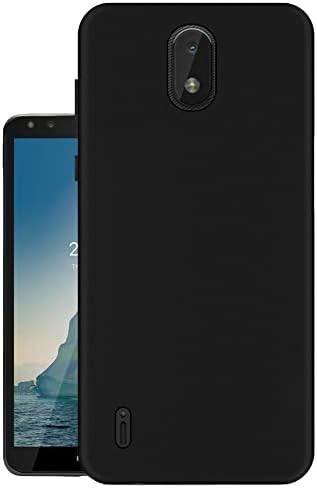 HELLO ZONE Exclusive Dotted Matte Finish Soft Rubberised Back Case ...