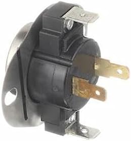 Amazon.com: HASME Replacement WE04X25195 Dryer Thermostat Replaces for ...