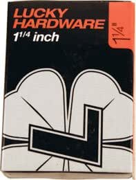 Amazon.com: Lucky Hardware 1 1/4 Inch : Everything Else