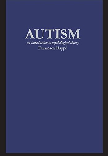 Amazon.com: Autism: An Introduction to Psychological Theory ...