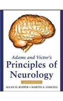 Adam and Victor"s Principles of Neurology 9th Edition.: Allan H. Ropper ...