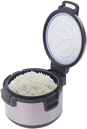 Amazon.com: 19 Liter Electric Rice Cooker, Commercial Non-stick Sushi ...