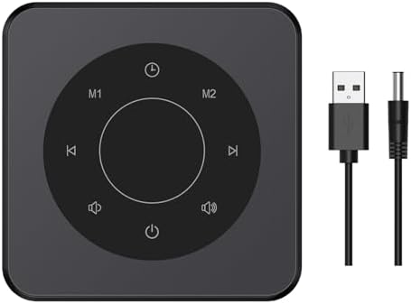 Amazon.com: White Noise Sound Machine, Noise Machine for 20 Soothing ...