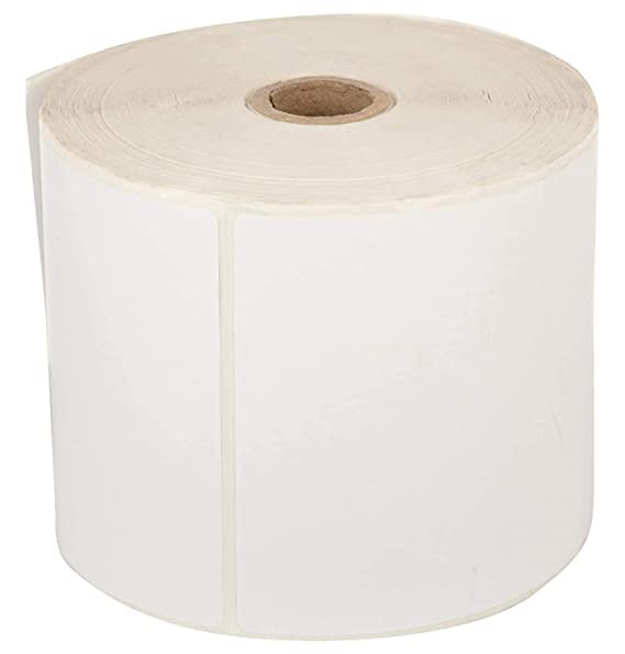 Ragi Packing Supply Thermal Barcode Labels Stickers (4 × 6 Inches ...