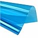 Amazon.com: Vanhench Sky Blue Cellophane Wrap, 16" x 100' 3Mil Thick ...