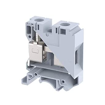 Elmex KUT 35 - Screw Clamp type Polyamide Feedthrough terminal block ...