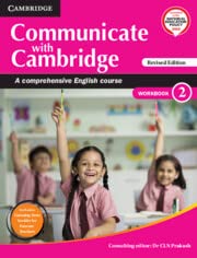 Communicate with Cambridge Level 2 Workbook with Booklet: A ...