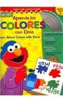 Aprende Los Colores Con Elmo/ Learn About Colors With Elmo (Sesame ...