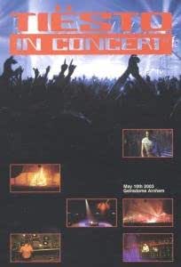 Tiesto in Concert 2003 (Pal/Region 1) [DVD] [Import] : Amazon.com.mx ...