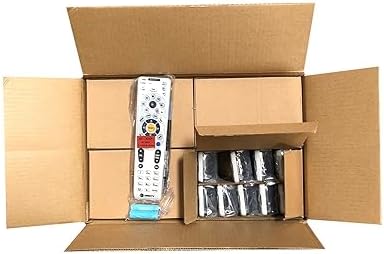 Amazon.com: Universal IR RC66X Replacement Remote Control for Directv ...