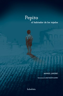 Amazon.com: Pepito, el habitador de los tejados (libros para soñar ...
