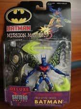 Amazon.com: DC Comics Deluxe Freestyle Skate Batman Mission Masters 3 ...