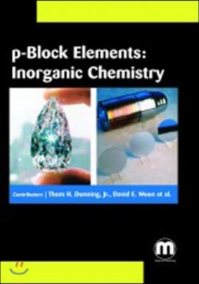 Buy P-Block Elements: Inorganic Chemistry Book Online at Low Prices in ...
