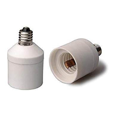 Amazon.co.jp : 口金E11延長アダプター e11- e11延長アダプター E11→E11電球ソケット の 口金を簡単に延長出来ます (1個入り) : ホーム＆キッチン