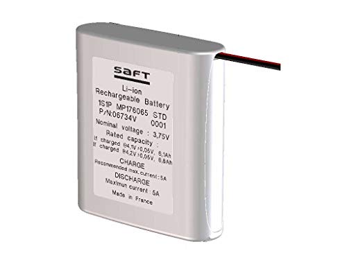 Amazon.com: Megger 1002-552 Replacement Battery Pack for TDR2000/3 and ...