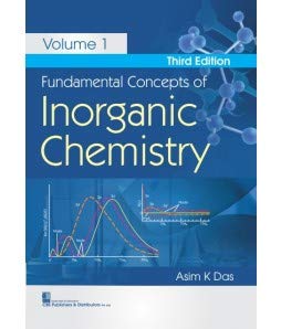Amazon.com: Fundamental Concepts of Inorganic Chemistry (7 Volume Set ...