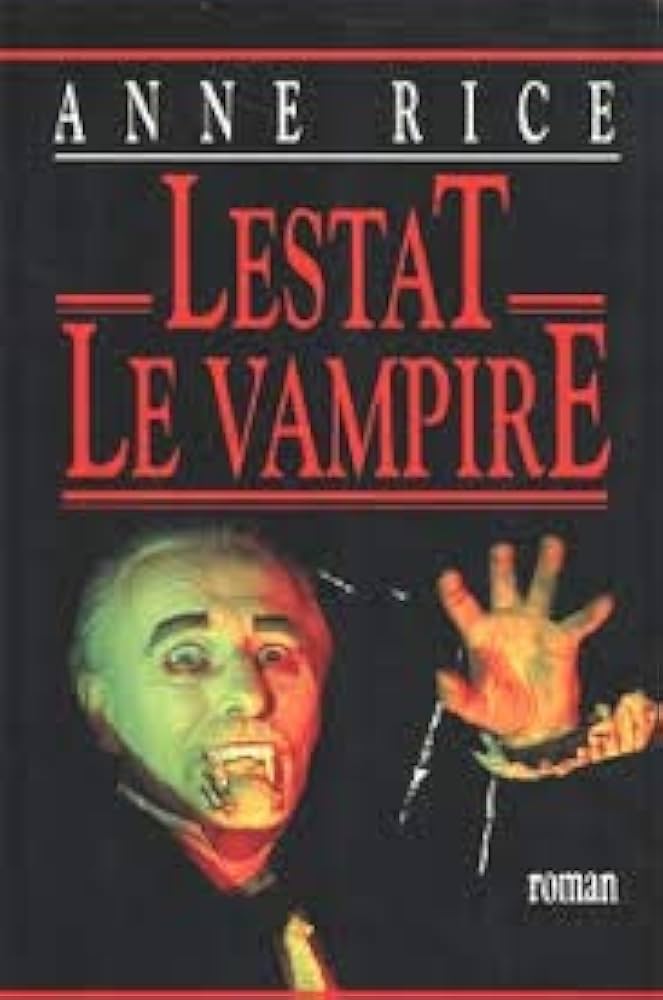 Le Roman Graphique Lestat Le Vampire Lestat Le Vampire | Éditions
