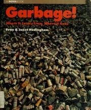 GARBAGE! (Novabook Series): Hadingham: 9780671694241: Amazon.com: Books