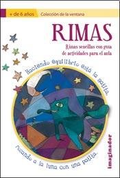 RIMAS: RIMAS SENCILLAS CON GUÍA DE ACTIVIDADES PARA EL AULA : Amazon.com.mx: Libros
