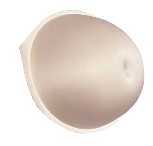 Jeelee Fake Pregnant Belly Bump Sponge Realistic Bump Tummy - Want It All