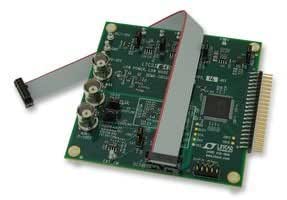 LINEAR TECHNOLOGY DC1813A-B 16BIT ADC Eval BRD, Rq. DC590B: Amazon.com ...