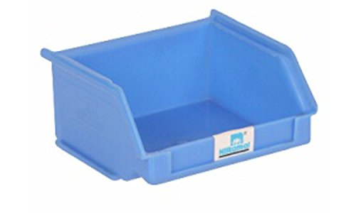 Nilkamal FRONT PARTLY OPEN CRATES FPO CRATE1P : Amazon.in: Home & Kitchen