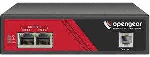 Amazon.com: Opengear ACM7004-2 4-Port Resilience Gateway Console Server ...