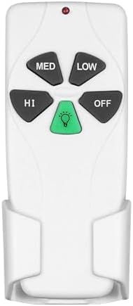 Amazon.com: FAN53T Ceiling Fan Remote Control Replacement for Harbor ...