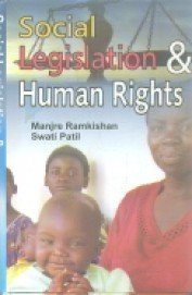 Buy Social Legislation and Human Rights Book Online at Low Prices in ...