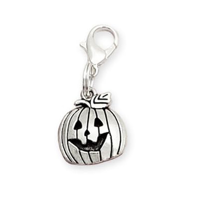 Amazon.com: Halloween Zipper Pull Charms, Halloween Scarecrow, Zombie ...