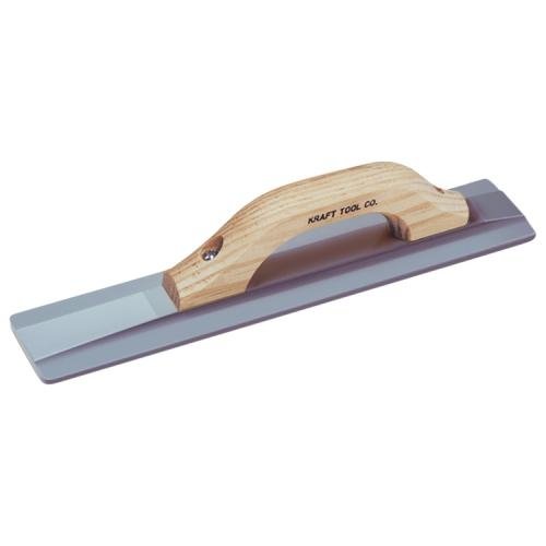 Kraft Tool CF012M, 12" x 3-1/4" Magnesium Hand Float with High Lift ...