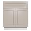 Amazon.com: RTA Cabinet Store 96 Inch Double Sink Bathroom Vanity Base ...