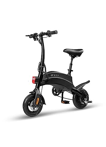 DYU Folding Electric Bike Review : DYU eBike | Bikes.org.uk