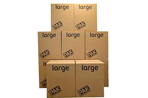 Packing Boxes for sale in UK | 67 used Packing Boxes