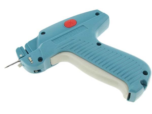Generic Clothes Tag Gun, Garment Tagging Tool - 1000 Labels - Tag Gun ...