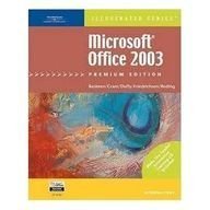 Microsoft Office 2003 (Illustrated Series: Introductory) : Reding, Elizabeth Eisner, Beskeen ...