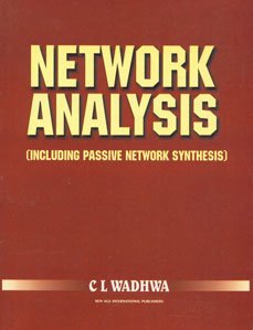 Network Analysis and Synthesis: Including Passive Network Synthesis ...