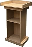 ・ブランド:CDTEAUZEA(売店)・製造元:CDTEAUZEA(売店)・モデル:home・製造元/メーカー部品番号:CDTEAUZEA(売店)-612・✔️（快適な保管スペース）Lectern Podiumの内部には、本、箱、教育用品、...