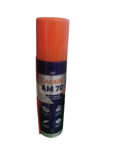 Lacare AM70 Spray/Weight=85g : Amazon.in: Health & Personal Care