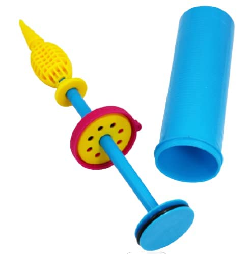 Bea’s Party Manual Balloon inflator, Balloon Pump Hand, Balloon Blower ...