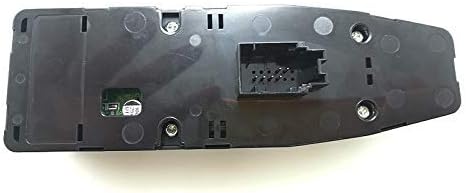 Amazon.co.jp: パワーウィンドウスイッチパネルマスターコンソールコントロールスイッチ6131924195 BMW F02 F04 ...