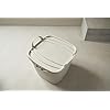 Amazon.co.jp: スタックストー(Stacksto) stacksto, on baquet M white grey : ホーム＆キッチン